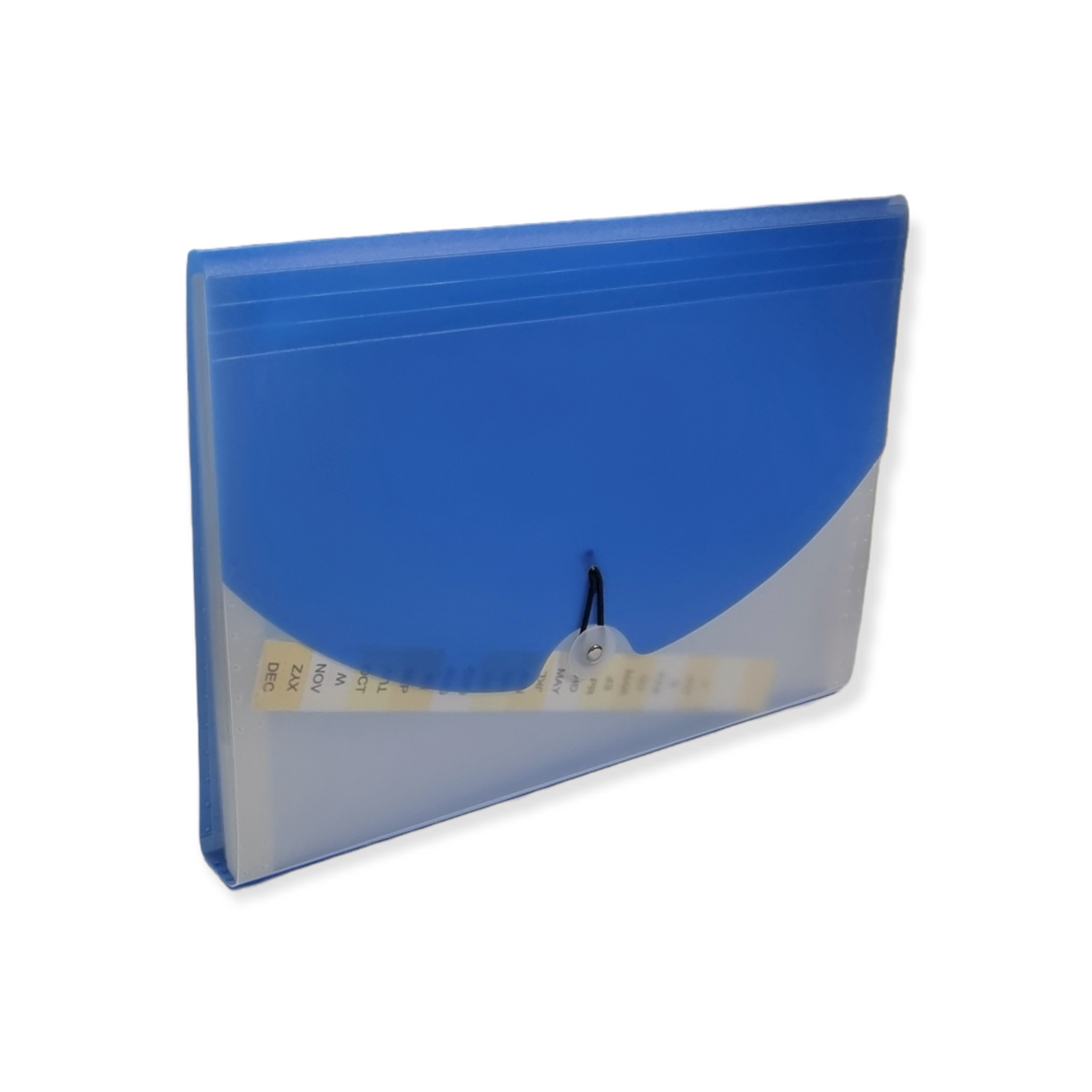 Folder Expandible con Liga – Tamaño Carta, Organizador de Documentos ...